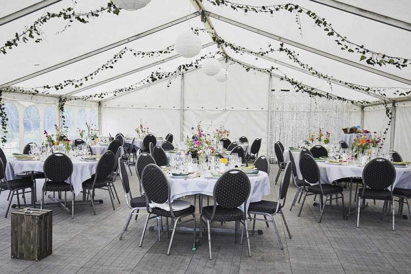 Find dit festtelt til din unikke fest - Jysk Festudlejning
